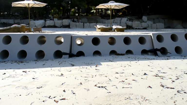 Beach erosion solution – Beach Erosion Solution